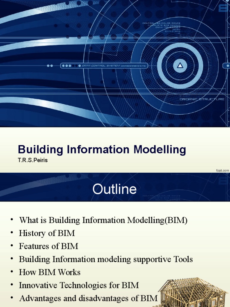 Building Information Modelling | PDF