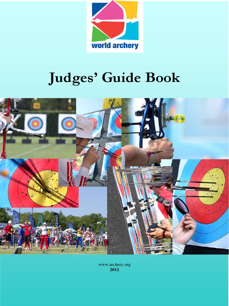 Judges' Guide Book PDF | PDF