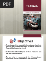 Polytrauma - A Team Approach | PDF | Major Trauma | Health Care