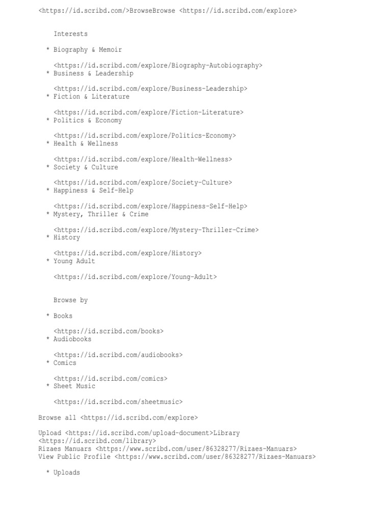 Buku Panduan Pelaksanaan OSIS Dan MPK | PDF