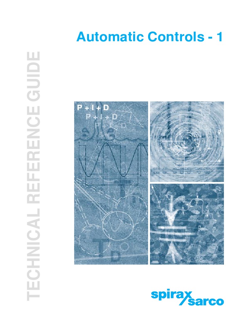 Automatic Controls 1 - Basics (GCM - 08) PDF | PDF | Control Theory ...