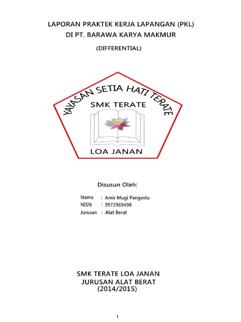 Laporan Final Drive | PDF