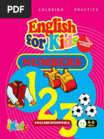 English For Kids | PDF