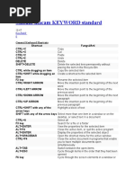 MPC Shortcuts | PDF | Computers