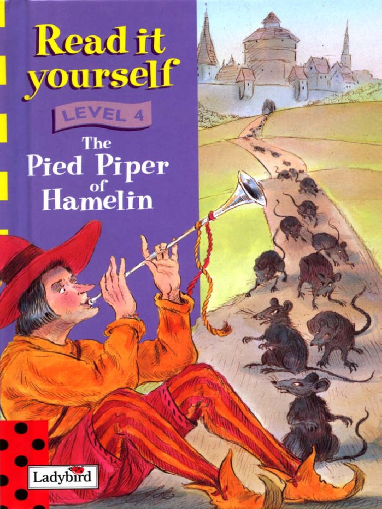 The Pied Piper of Hamelin 1998 | PDF