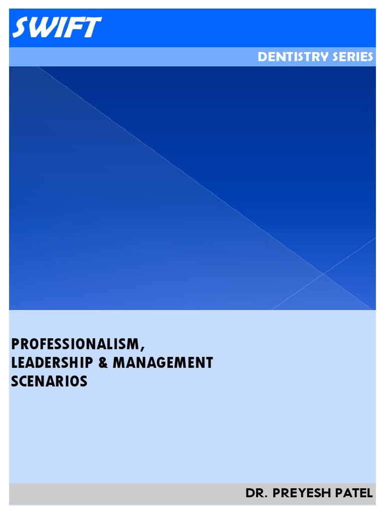 Swift Series Clinical Governance Book Edition 1 | PDF | Patient Safety ...