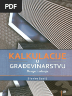 Gradjevinska Knjiga PDF | PDF