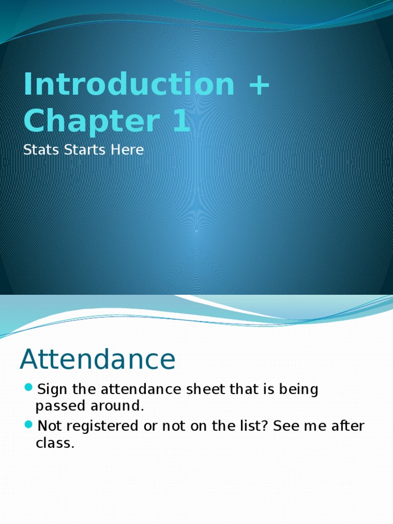 Intro to Statistics for Students | PDF | Categorical Variable | Statistics