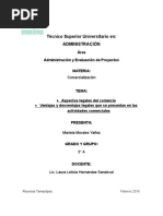 Carta Banorte | PDF