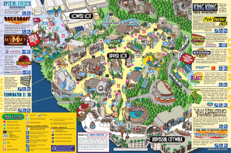 Park Map | PDF