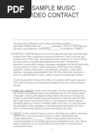 Band Technical Rider Template | PDF | Sound Technology | Sound