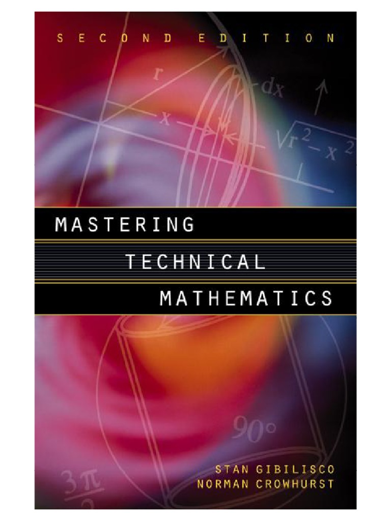 Mastering Technical Mathematics.pdf