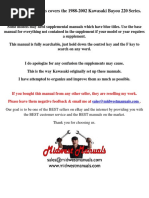 Tiger Shark | PDF | Watercraft | Fish