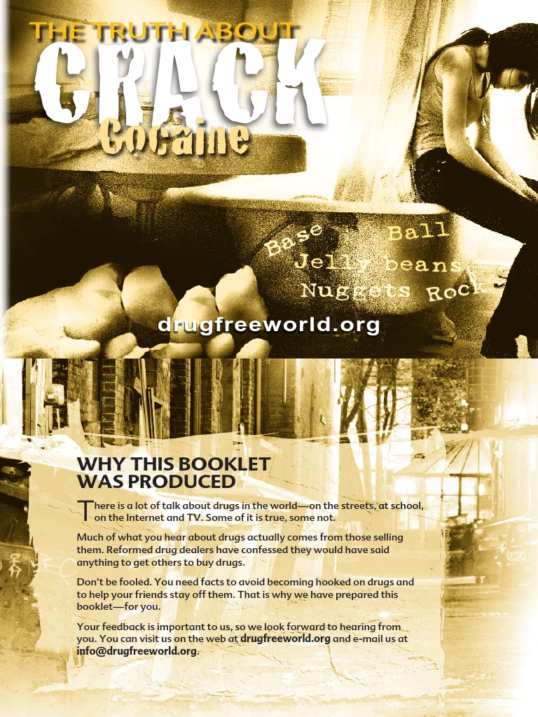 The Truth About Crack | PDF | Crack Cocaine | Cocaine The Truth About Crack | PDF | Crack Cocaine | Cocaine