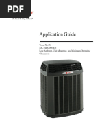 Water Cooled Chiller - SOP | PDF | Thermodynamics | Automation