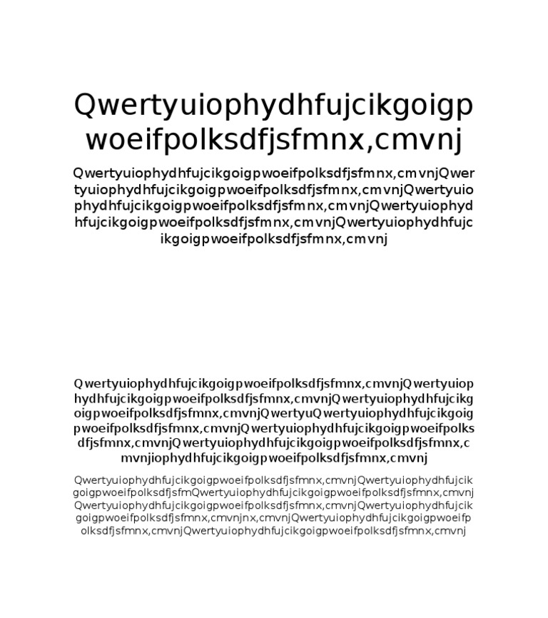 Random Text String Analysis | PDF | Technology & Engineering