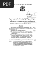 BELA Act South Africa | PDF