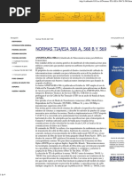 Norma Ansi Eia Tia 568 | PDF | Telecomunicaciones | Ingeniería