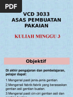 Assignment Pattern Making Elina Sofia | PDF