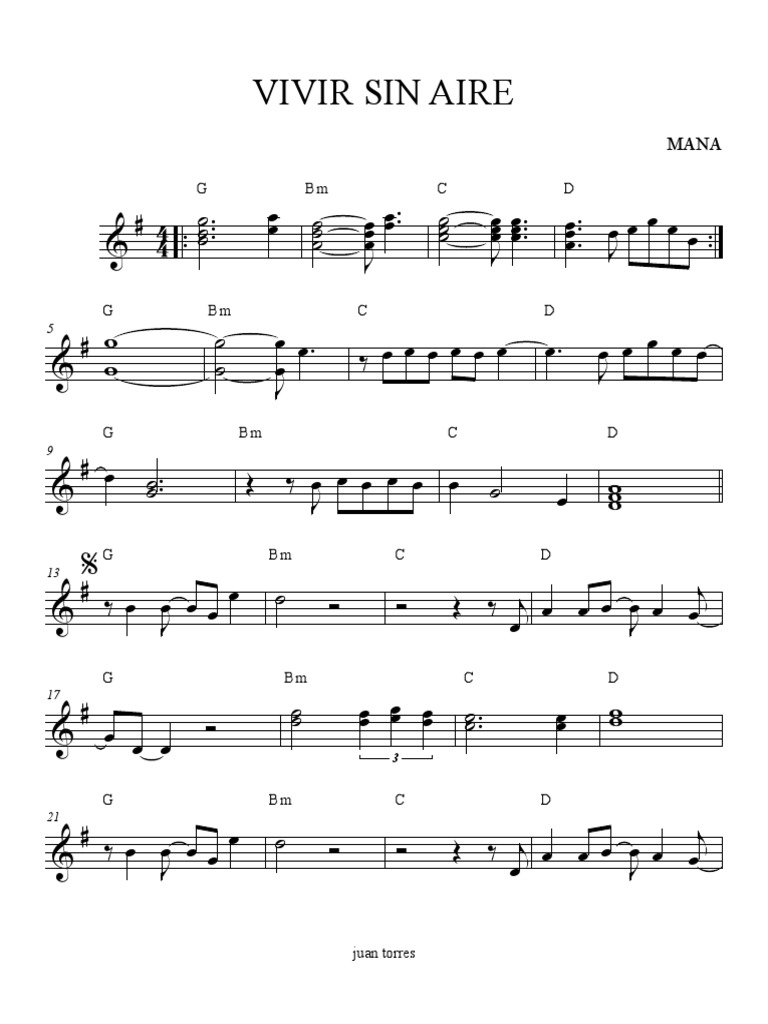 Vivir Sin Aire | PDF