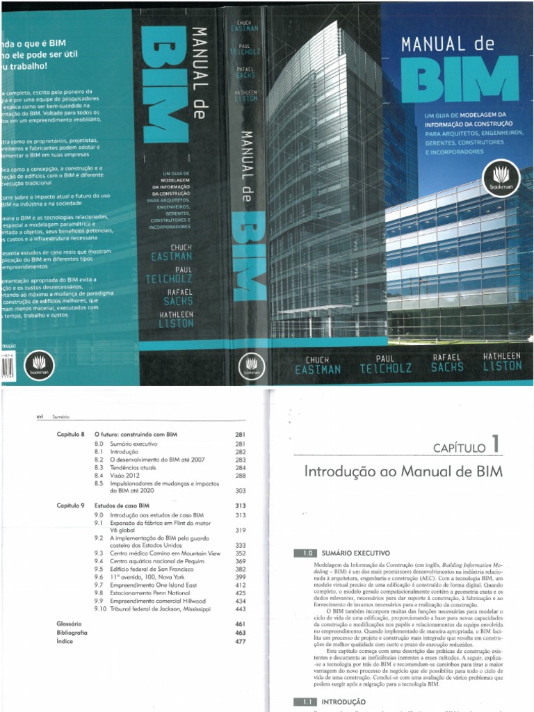 Manual Bim Cap 1 | PDF