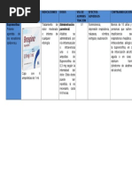 MORFINA. Nombre Común, Nombre Genérico. Nombre IUPAC. Estructura ...