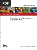 BS EN 12056 - 05 - Gravity Drainage-Installation, Testing For Operation ...