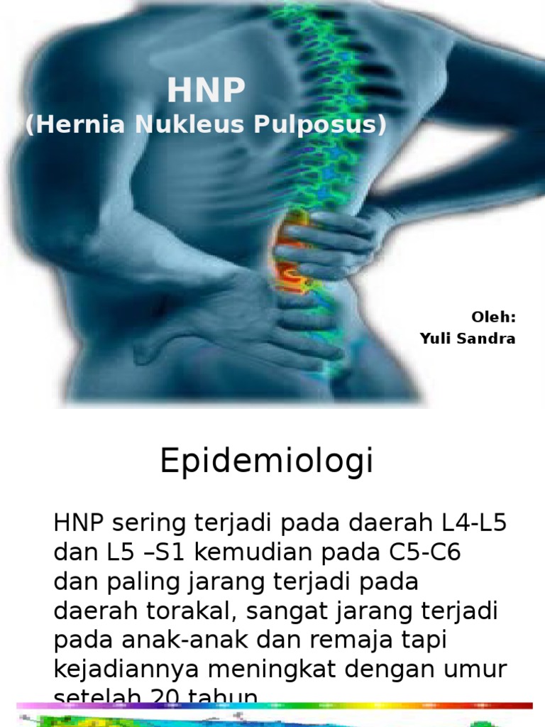 Power Point HNP | PDF