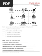 Panlapi Worksheets | PDF