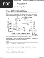Installing ISPSoft and COMMGR | PDF