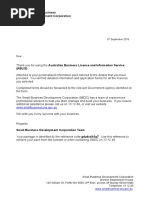 Approved Manager Lodgement Gui13 | PDF | License | Identity Document