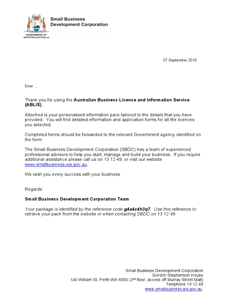 ABLIS G4a4c4h3q7 | PDF | Business