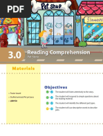 ECERS 3 Materials Checklist Revised | PDF