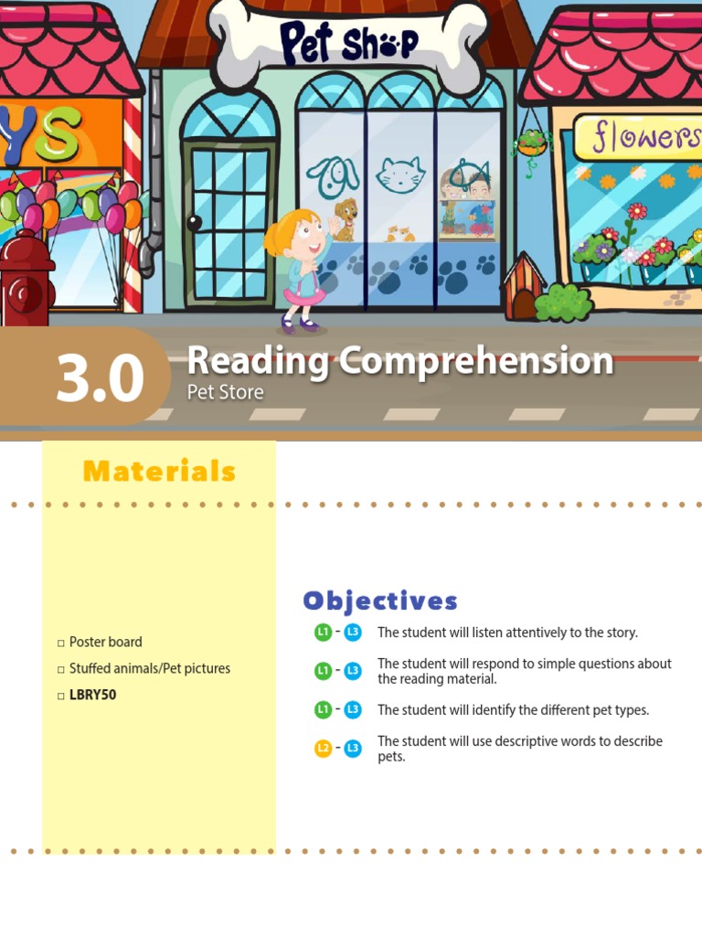 Unit 2 - Pets | PDF