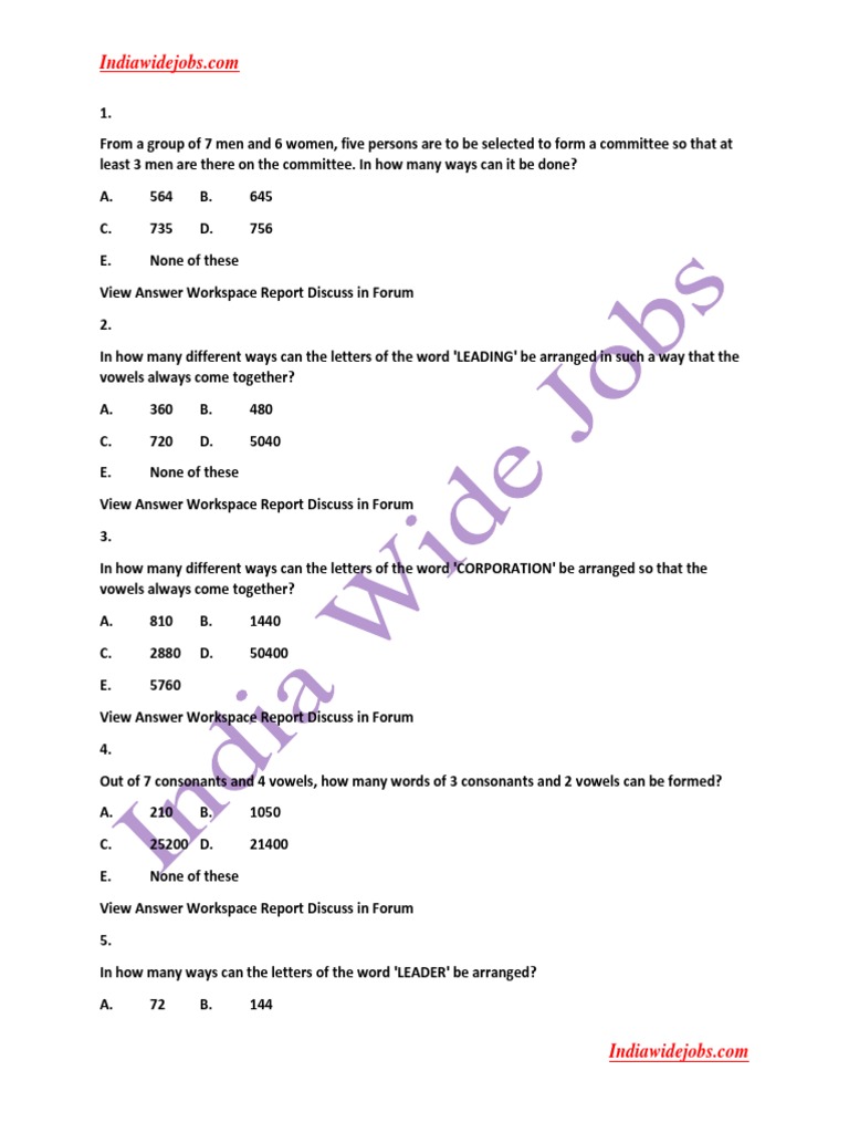 Cocubes Placement Paper 1 | PDF | Vowel | Consonant