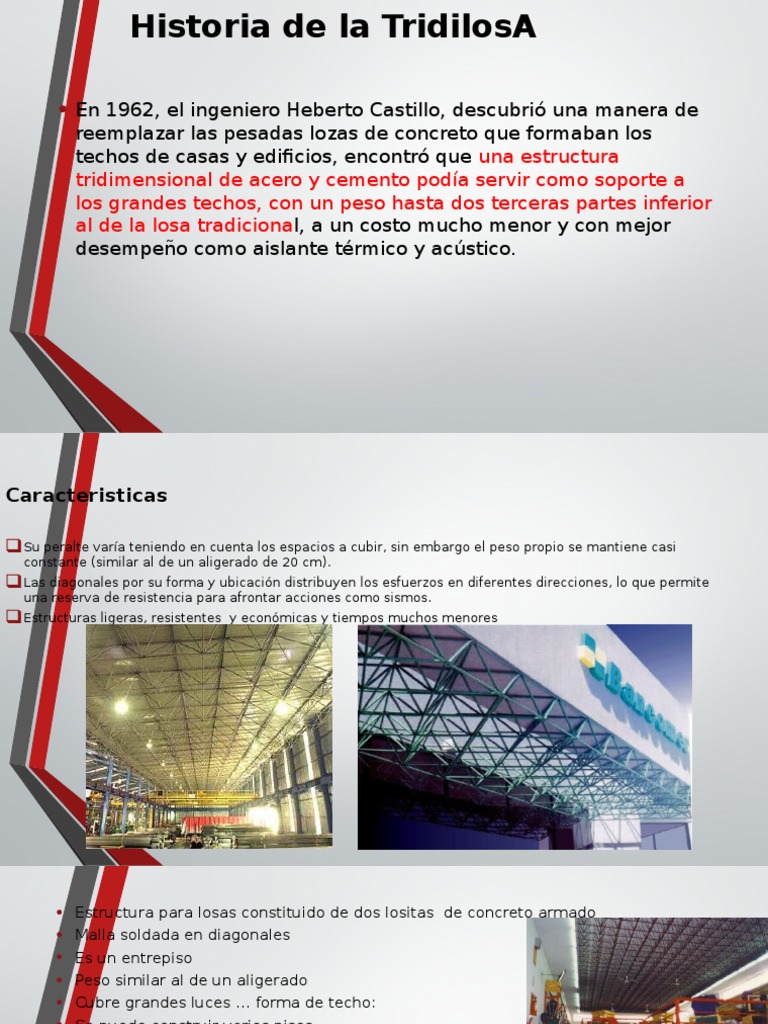 Diapositiva Tridilosa | PDF