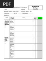 Store Manager Checklists | PDF | Merchandising | Inventory