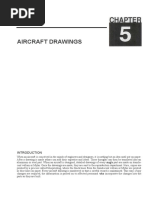 Aircraft Drawings Basics | PDF