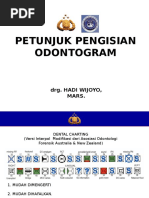 Buku Odontogram | PDF