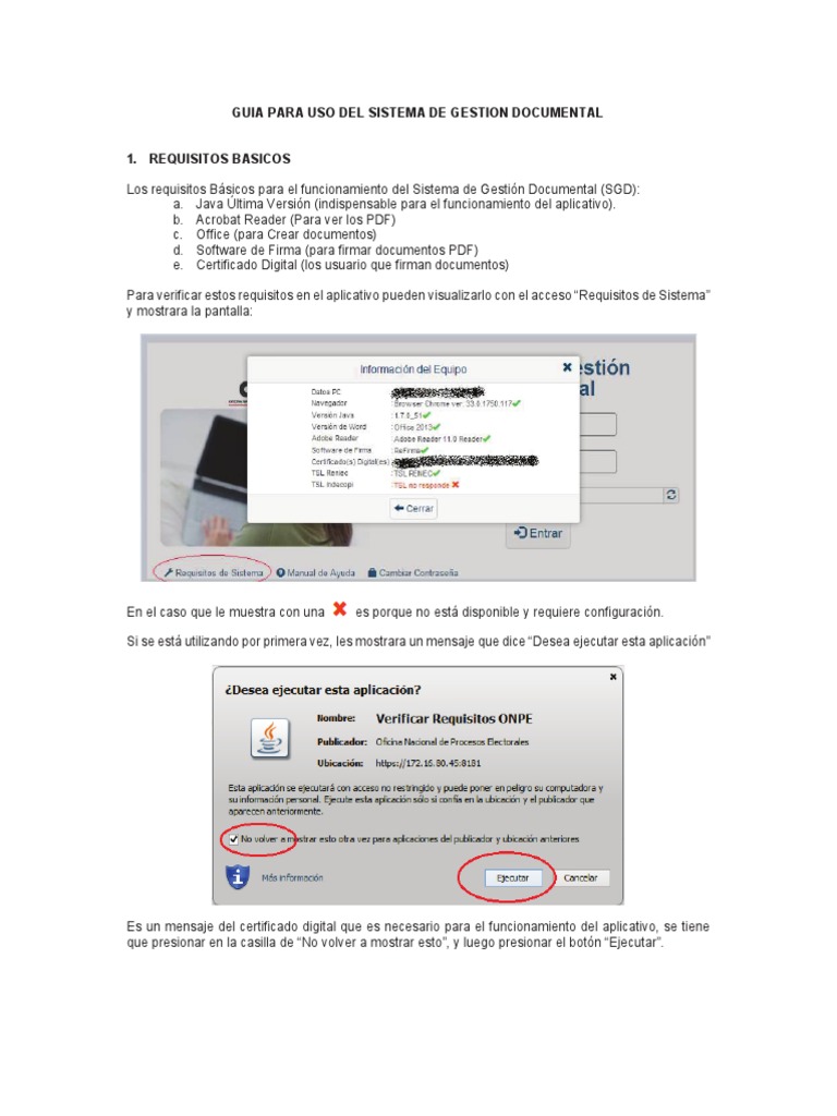 Manual Sgd Pdf Pdf Formato De Documento Portable Software