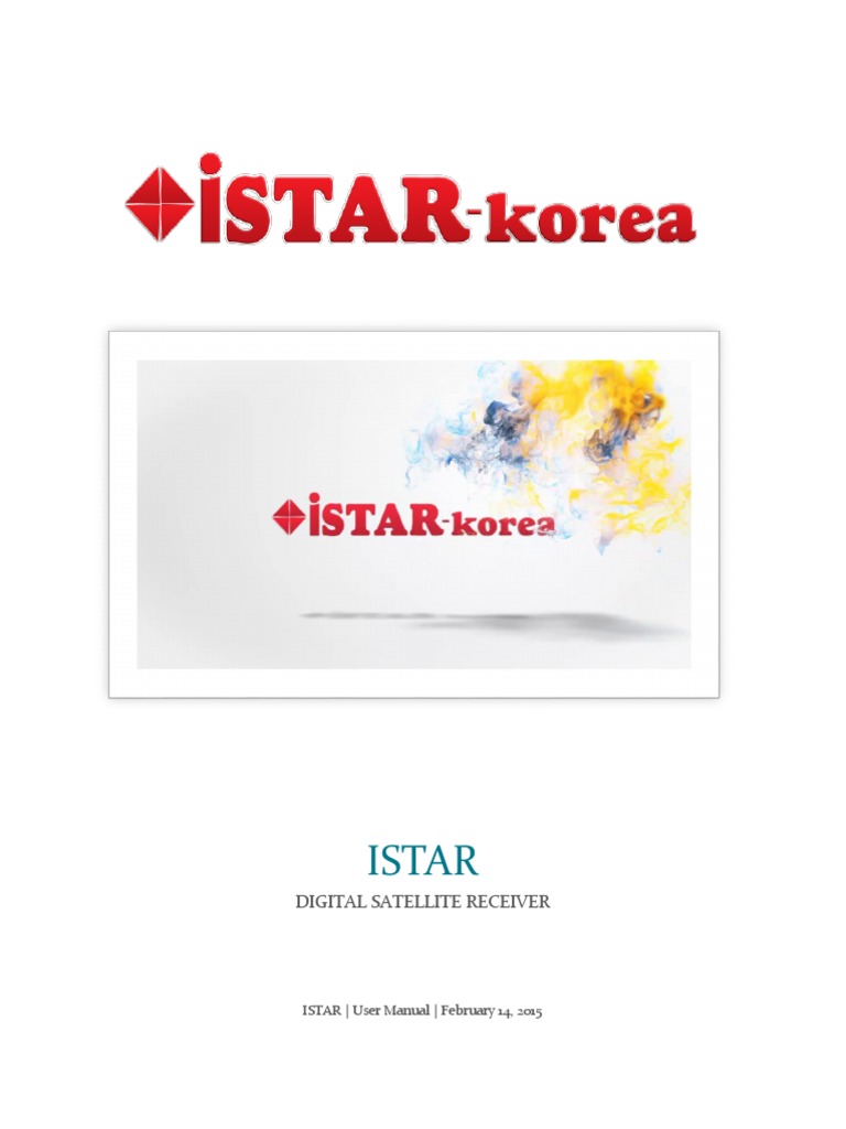 Istar User Manual P9 | PDF | Usb Flash Drive | Set Top Box