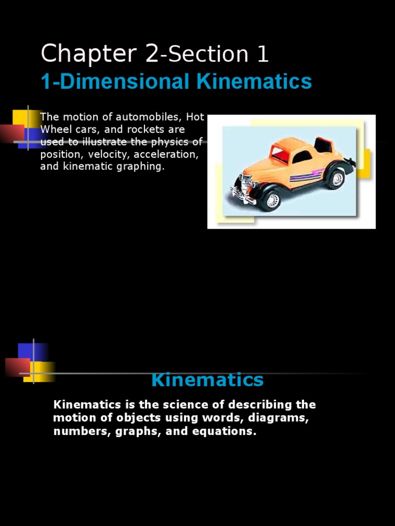 Motion Distance and Displacement Velocity Graphing | PDF | Velocity | Speed