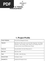 Tourism Management System Overview | PDF | Information Technology ...