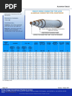 AWG Wire Chart, Aught, MCM Kcmil, US Inch, and Metric Wire Sizes | PDF ...