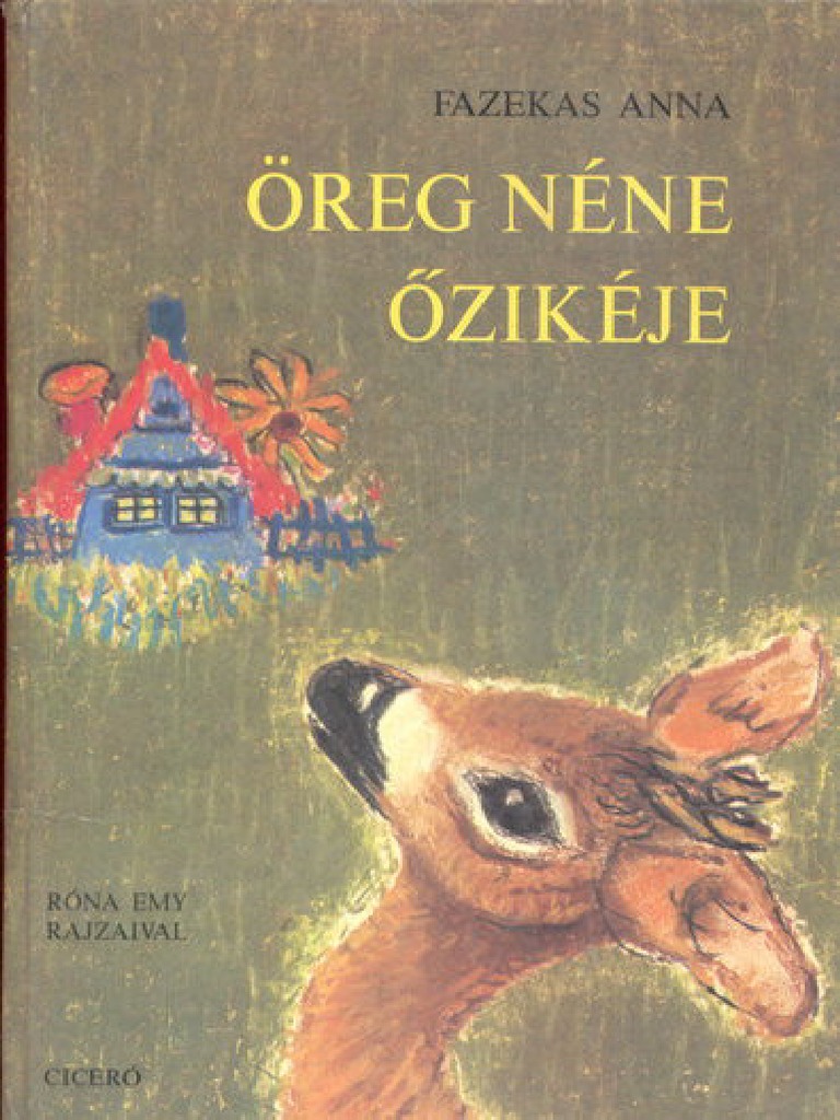 Fazekes - Anna Oreg - Nene.ozikeje | PDF