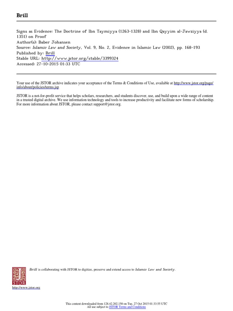 Sign As Evidence | PDF | Evidence (Law) | Witness