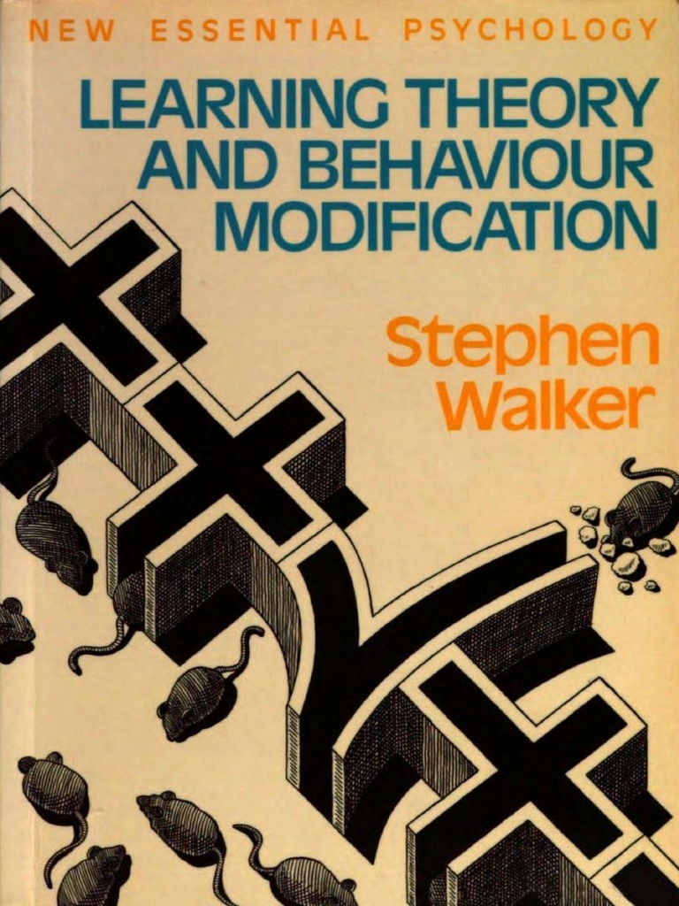 Learning Theory and Behaviour Modification | PDF | Behaviorism | Classical Conditioning
