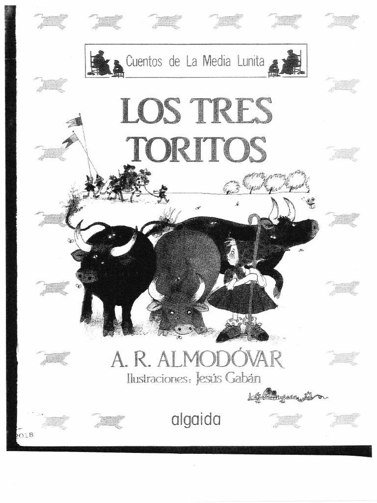 Los Tres Toritos | PDF | Estudios de idiomas extranjeros