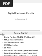 Digital Logic Design Notes | PDF | Logic Gate | Binary Coded Decimal