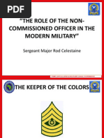 Nco Creed | PDF